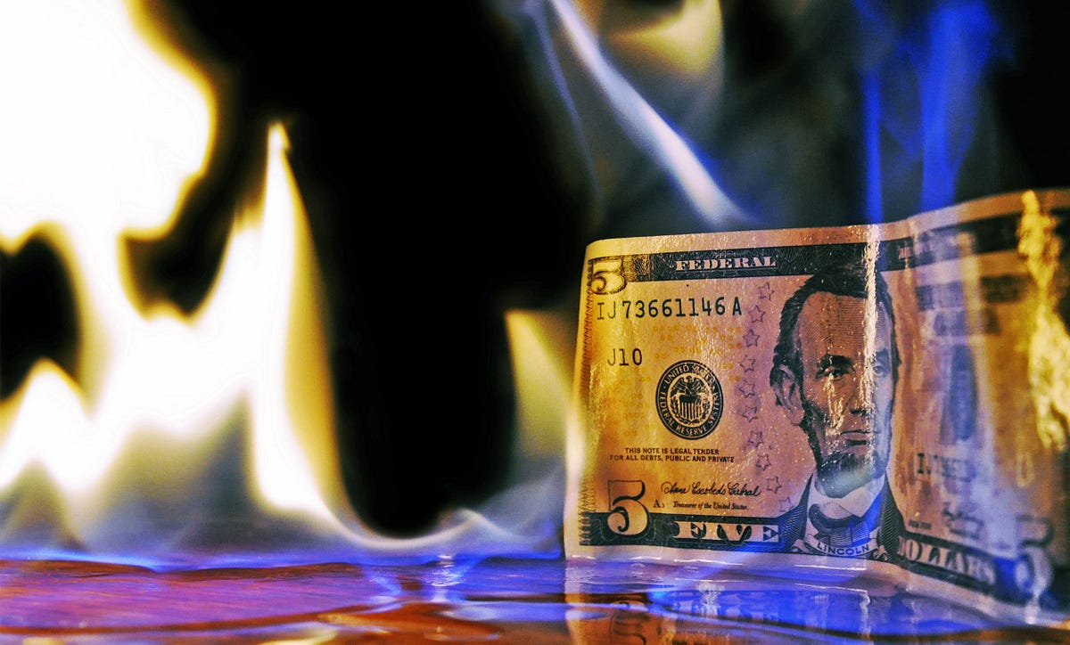 Lean is less about money and more about mindset | by Badg | Medium