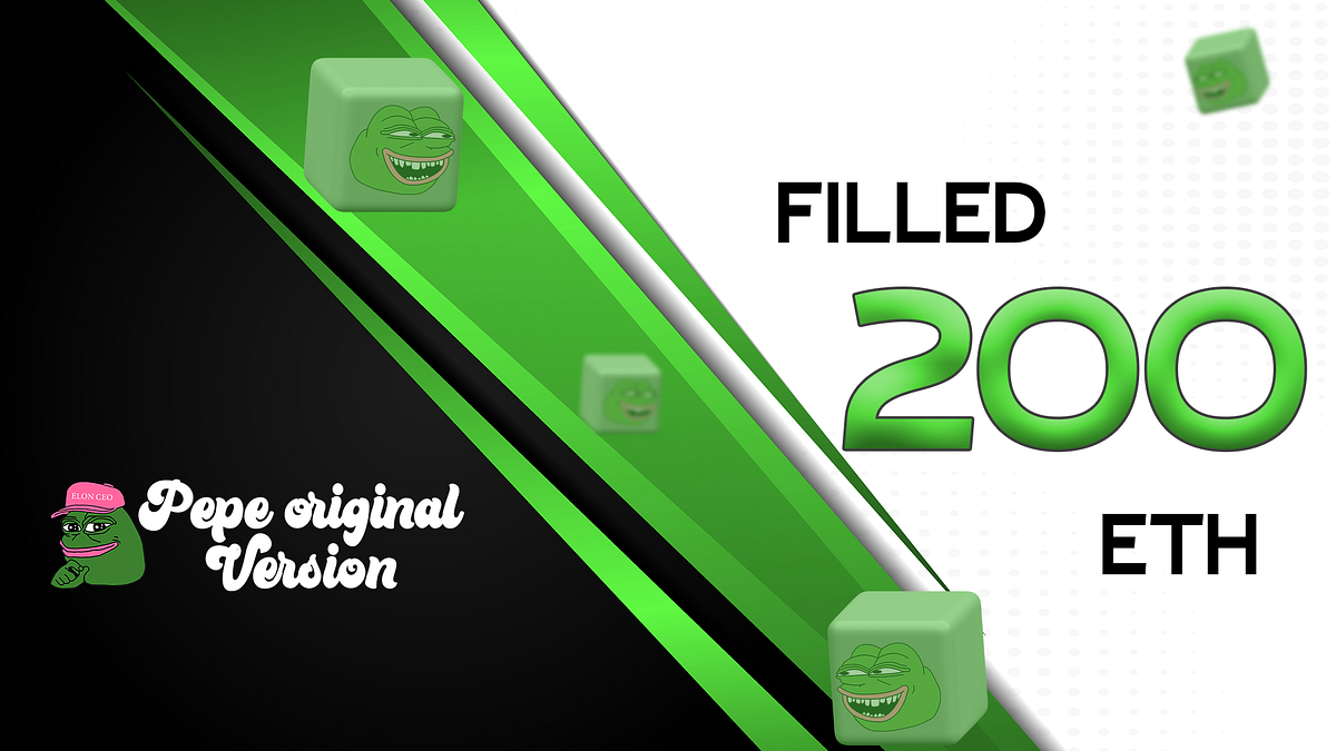200 ETH - PepeOriginalVersion - Medium