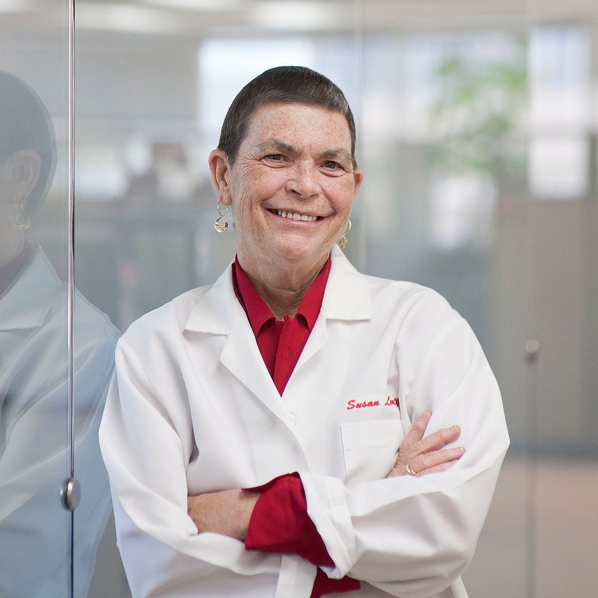 Dr Susan Love | by Hira Haroon | Sep, 2023 | Medium