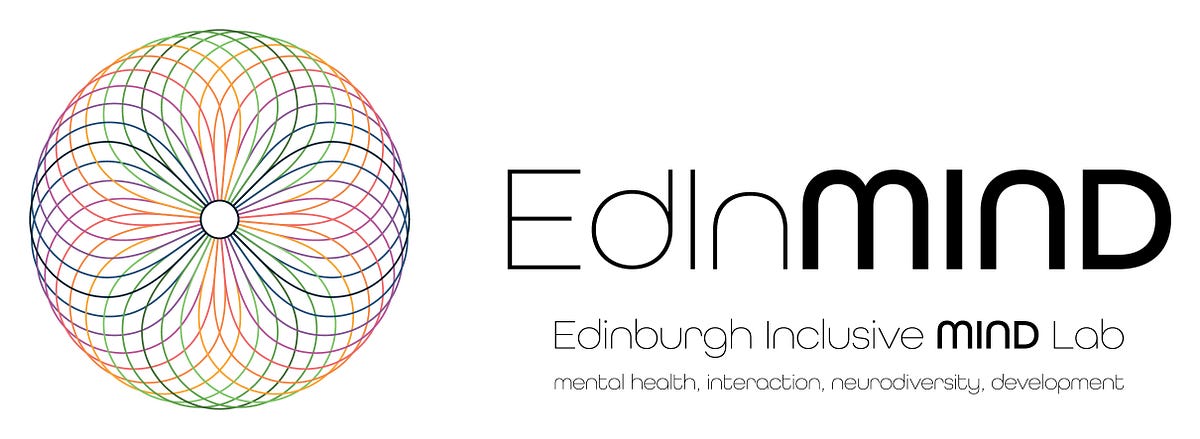 Introducing the Edinburgh Inclusive Mind lab! | by Sue Fletcher-Watson ...