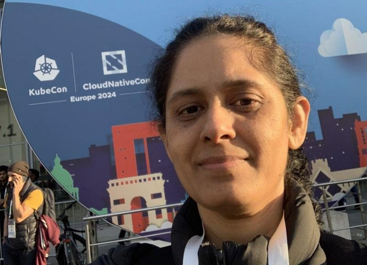 Walking Life’s Tightrope. AI entrepreneur Vinothini Raju and her… | by ...