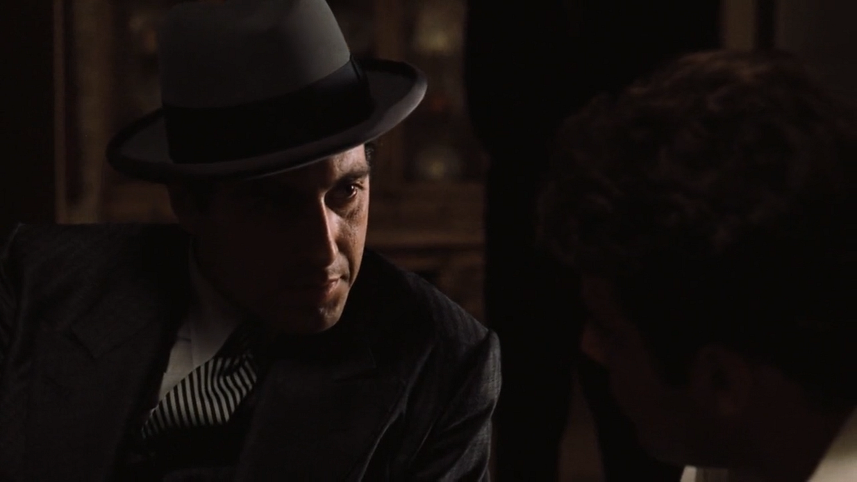 Rediscovering Cinema: A Newcomer’s Take on ‘The Godfather’ (1972) | by ...
