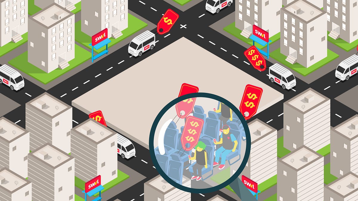 Real-Time Demand Responsive Pricing: How Swvl Optimizes Revenue Stream ...