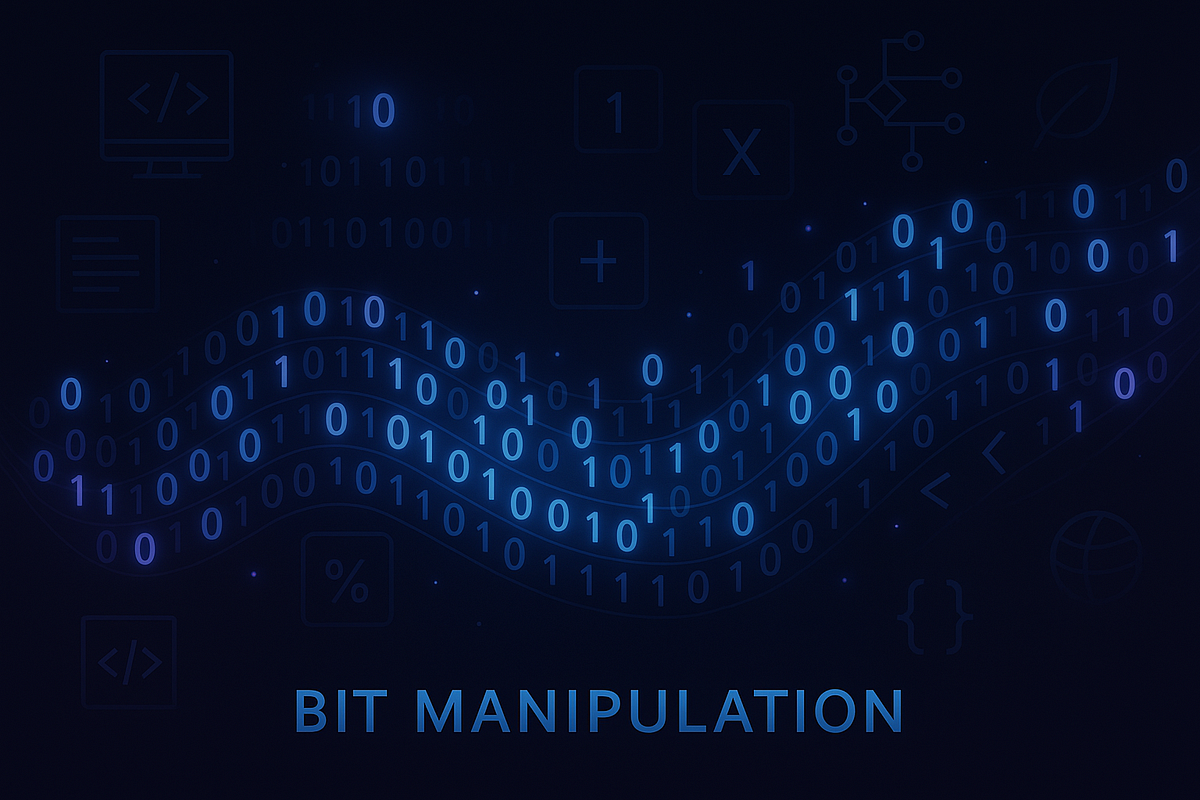 💡 Bit Manipulation: From Basics to Powerful Problem Solving | by Rajneesh Chaudhary | May, 2025 ...