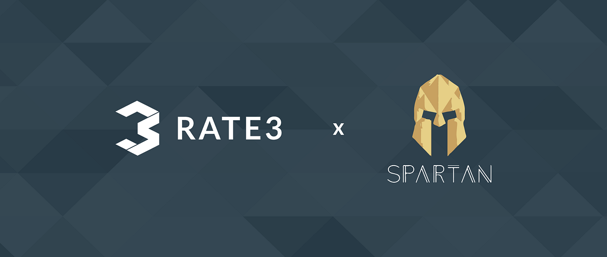 Presenting our Latest Investor — Spartan Group | by Official Rate3 ...