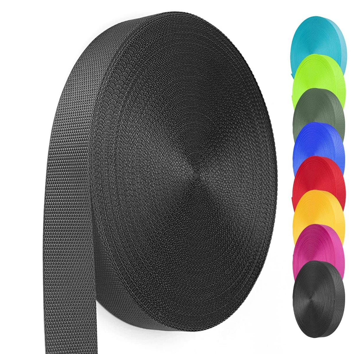 Nylon Webbing Straps. Are you in need of a versatile… | by Steven ...