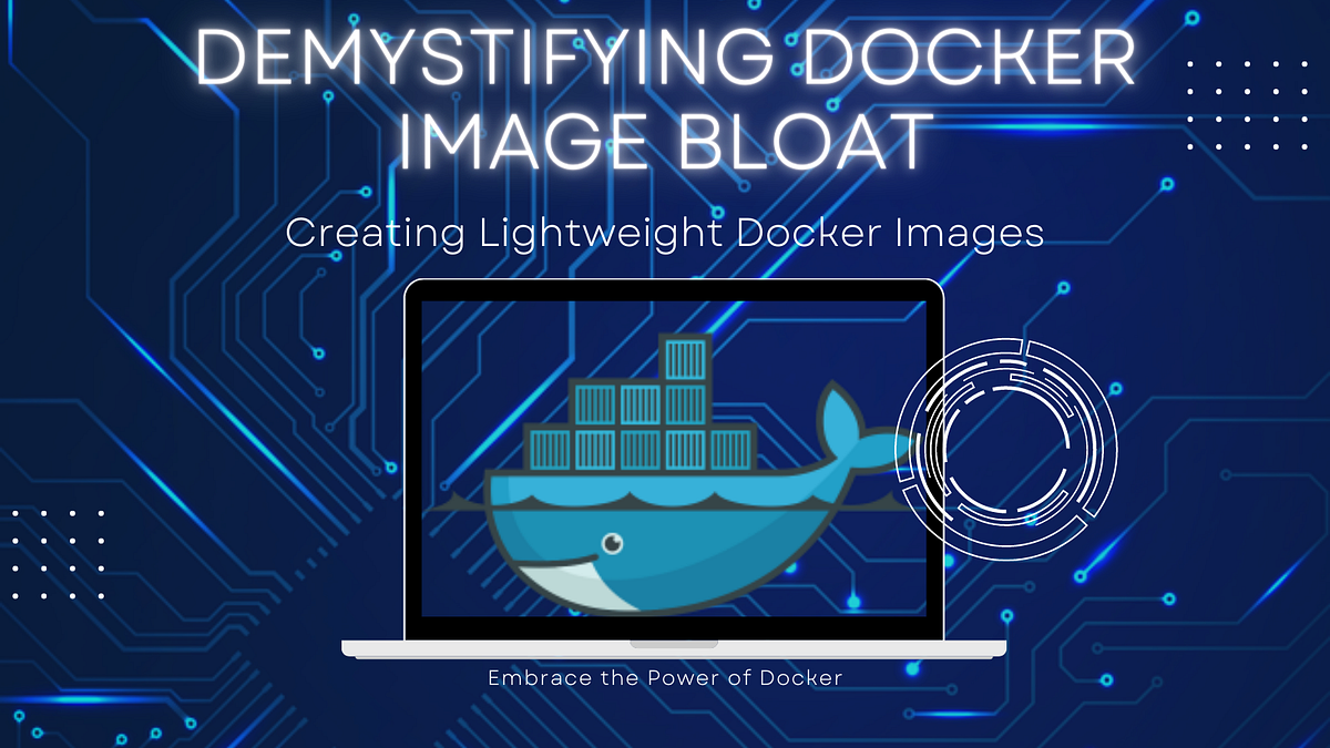 Mastering Docker: The Art of Shrinking Images | Cloud Native Daily