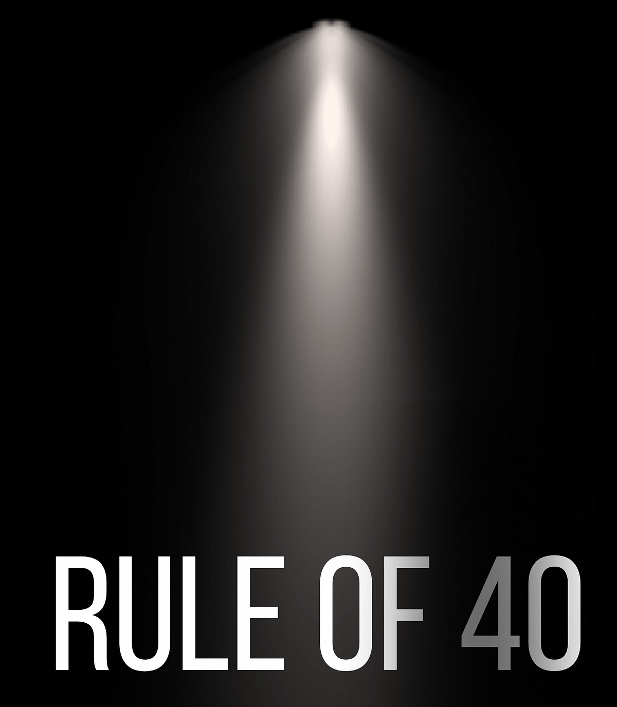 SaaS And The Rule Of 40 Rule Of 40 Is A Commonly Used Metric By