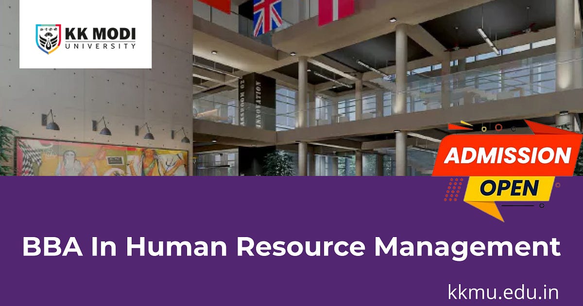Navigating Your HR Career Path: BBA in Human Resource Management ...