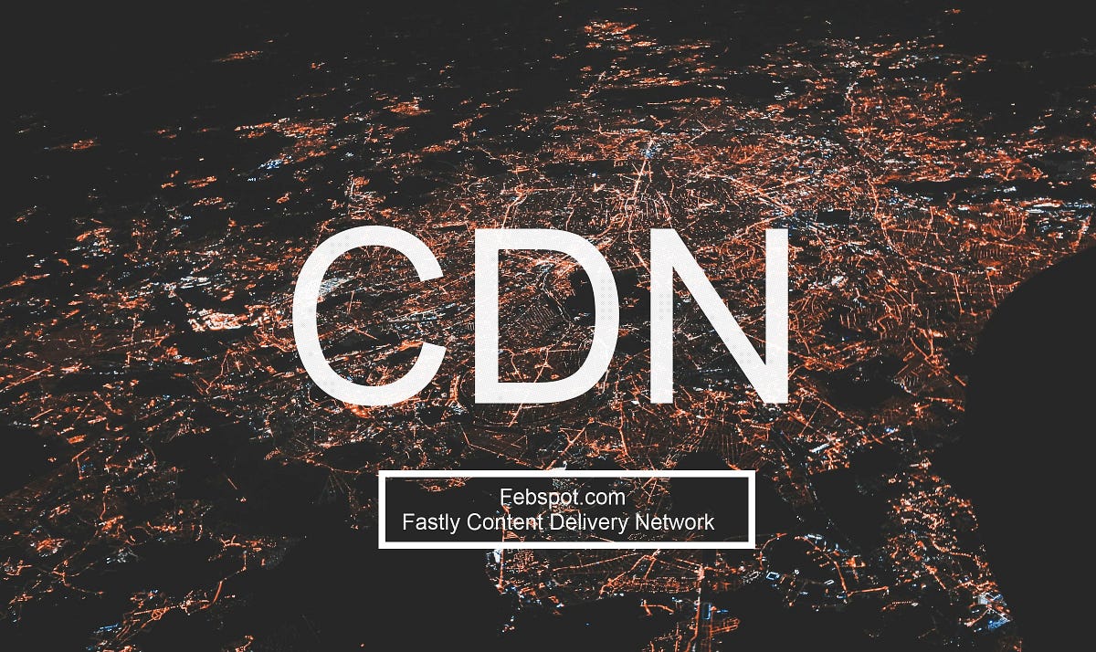 Optimizing Speed: Febspot Successfully Moves Static Content to CDN ...
