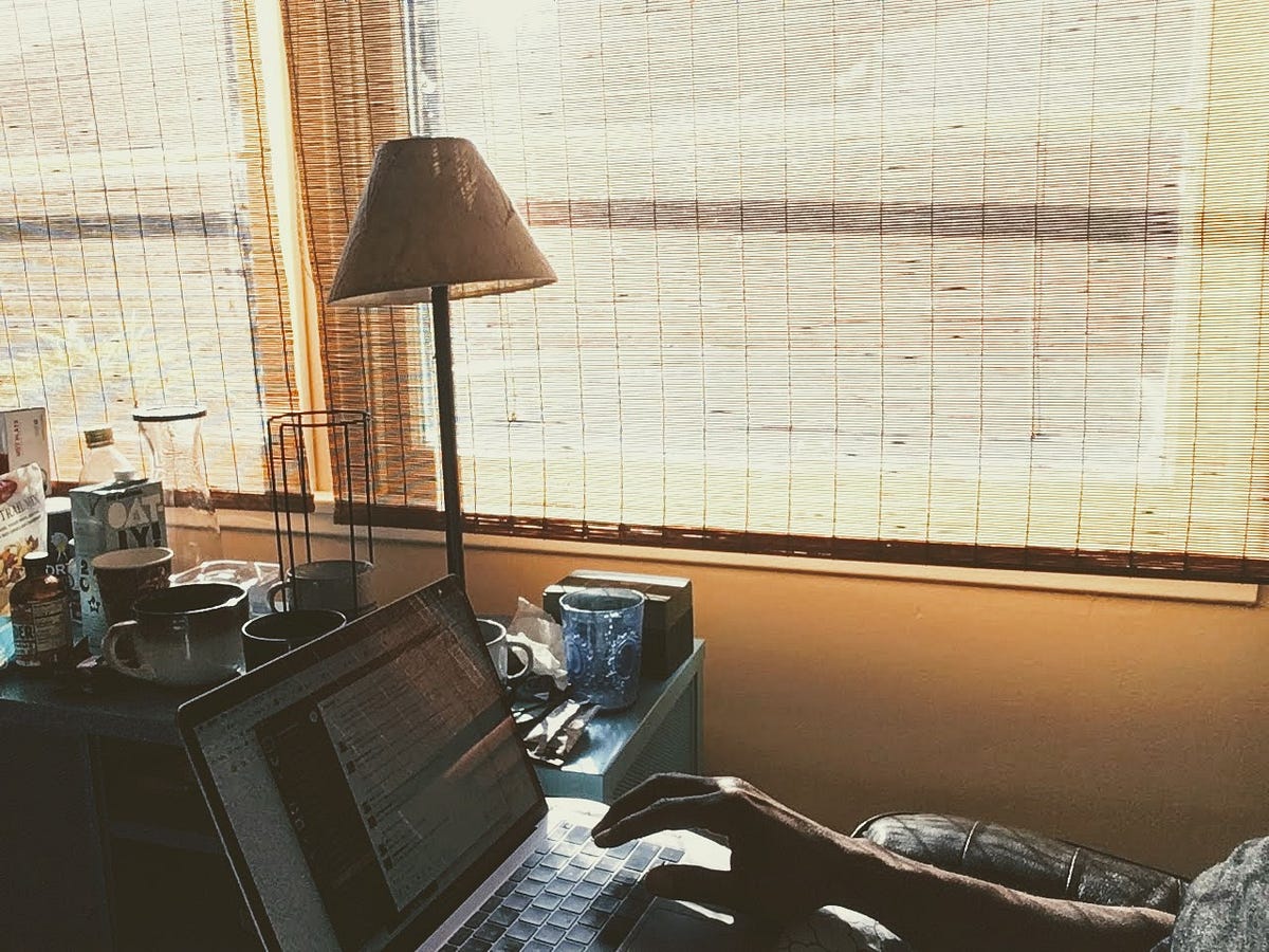 7 Tips to Success During NaNoWriMo | by Ron Dawson | The Writing ...