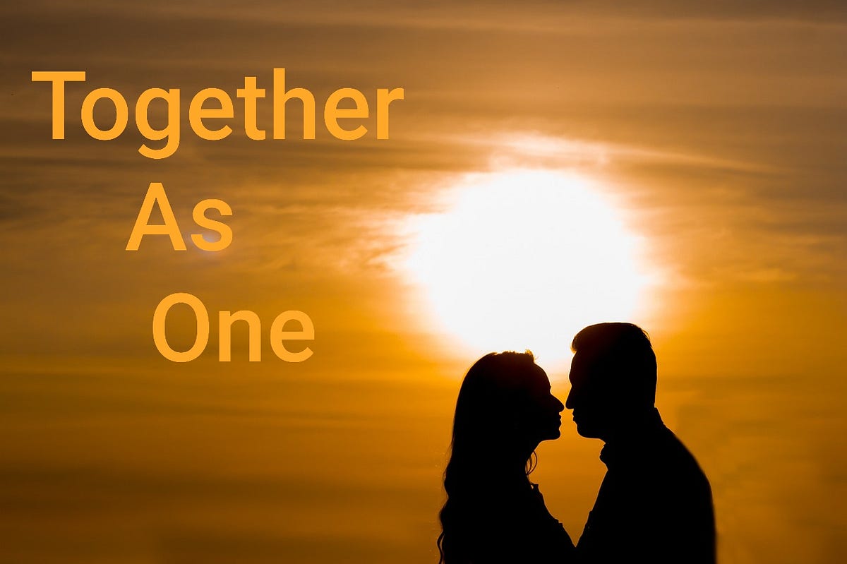 Together As One. Embrace love | by Brenda Arledge | What Is Love To You ...