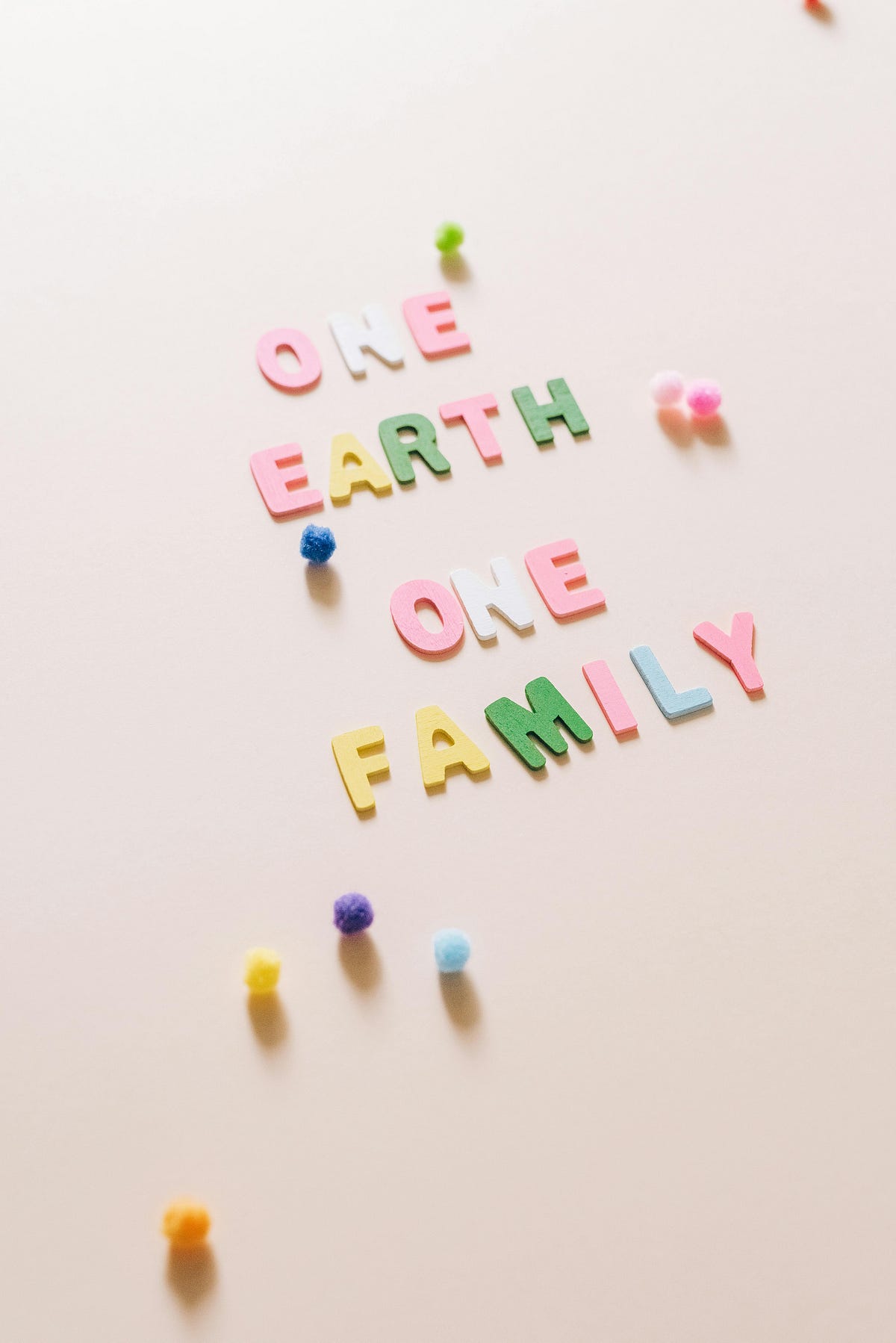 Vasudhaiva Kutumbakam’s Earth, One Family, One Future | by Rajesh ...