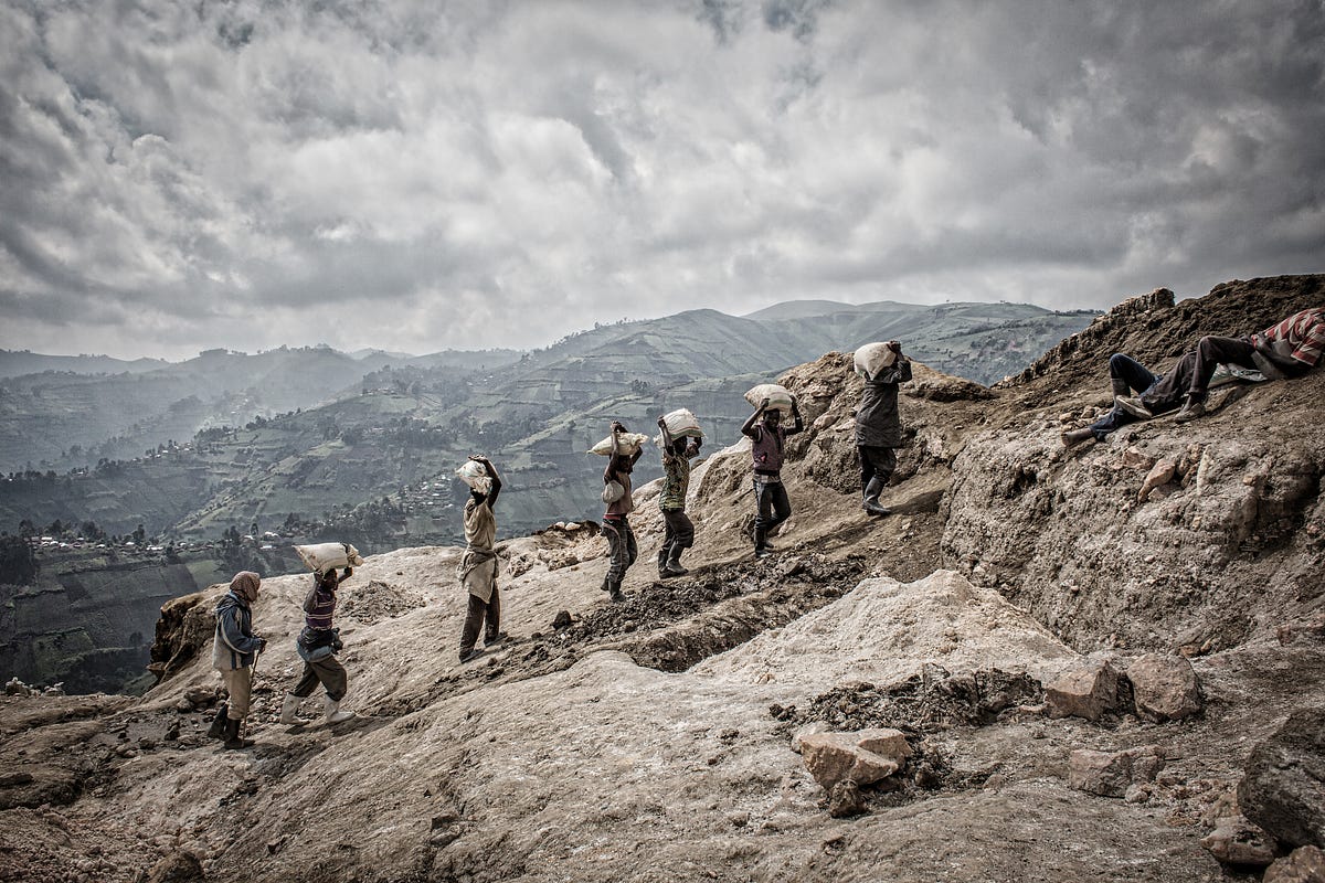Cobalt, Capital, & Cooperation: Why Addressing Resource Nationalism Is ...