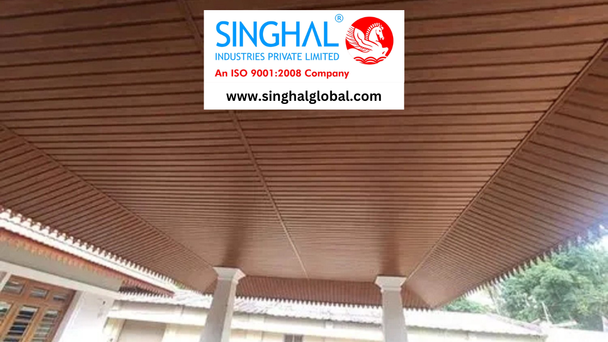 Soffit PVC Panels: A Versatile Solution for Modern Construction | by ...