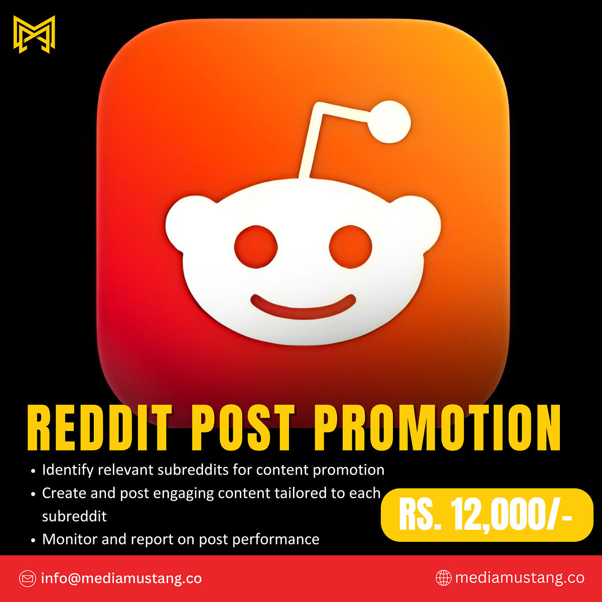 Level Up Your Reddit Marketing - Mediamustang - Medium
