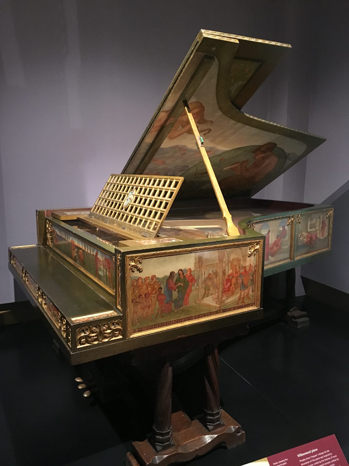 Museum Visit. I recently visited the National Museum… | by Emily ...