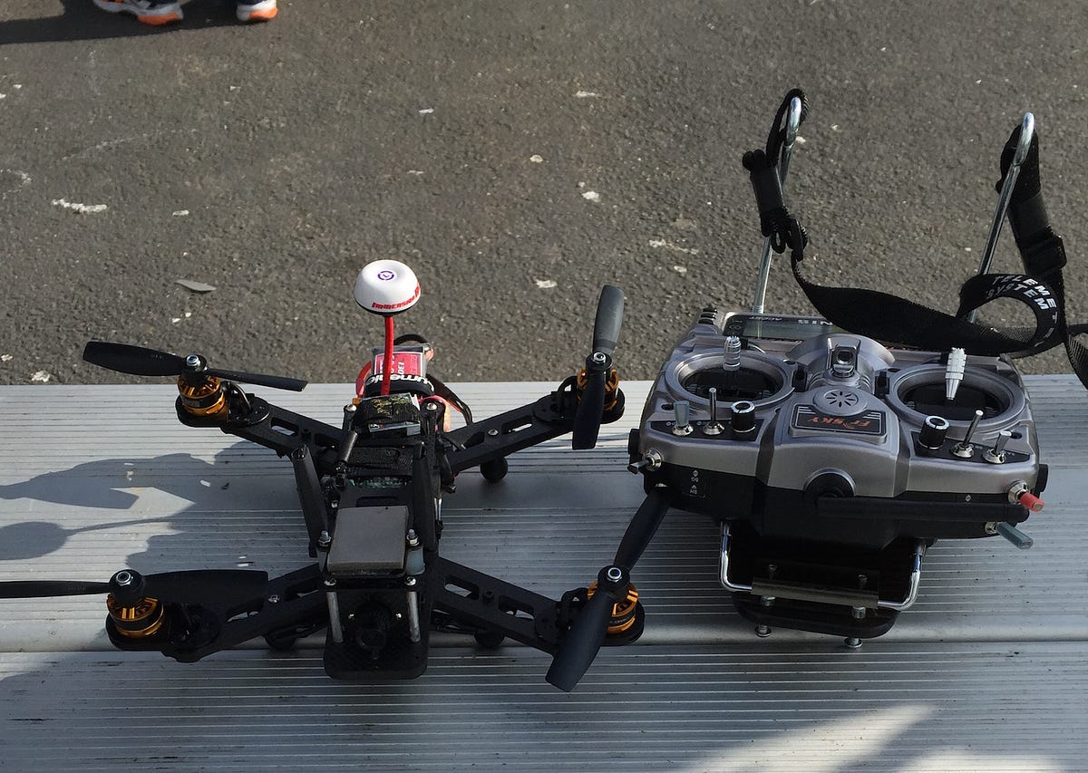 Talk Drone To Me: My Intro To Drones | by Varun Bhartia | Medium