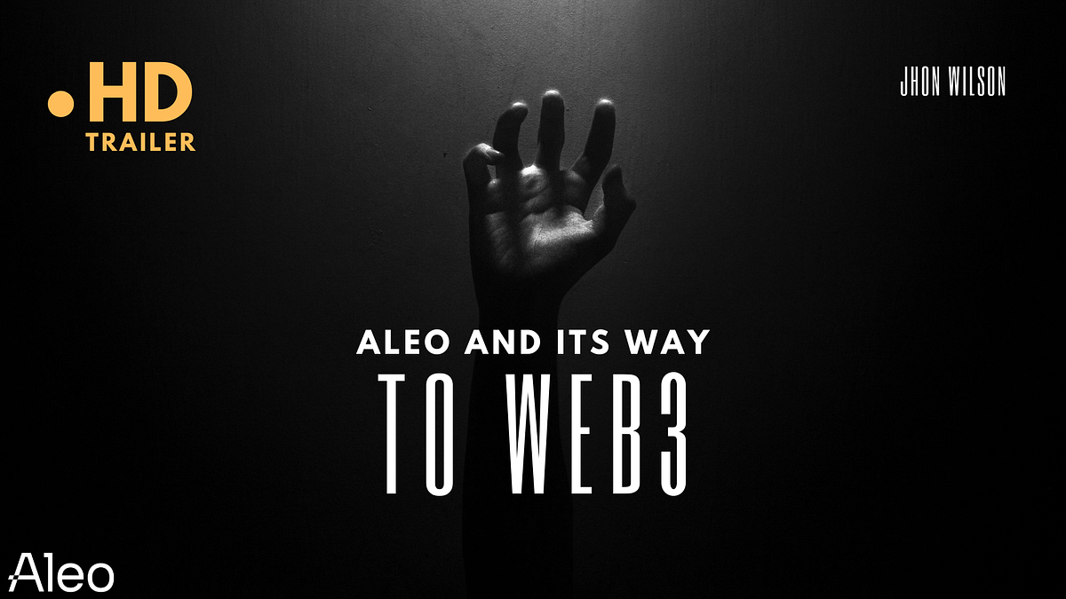 Сьогодні, детально розповім про Aleo та його шлях у Web3 | by Marlin_2_2_0 | Apr, 2024 | Medium