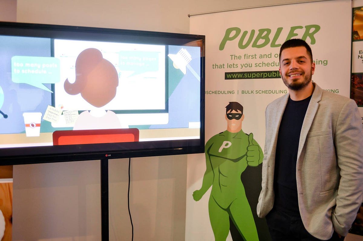 Ervin Kalemi (PUBLER): Superheroi Shqiptar i Rrjeteve Sociale | by ...