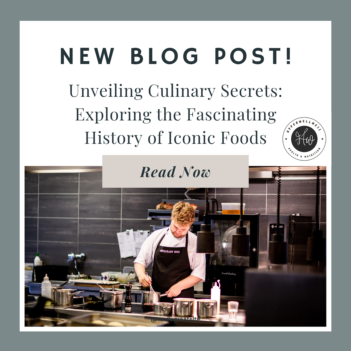 Unveiling Culinary Secrets: Exploring the Fascinating History of Iconic ...