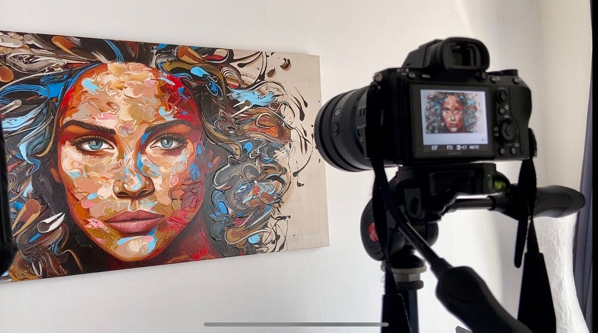 Digital Craftsmanship of Physical Art | by skidrowcrypto | Medium