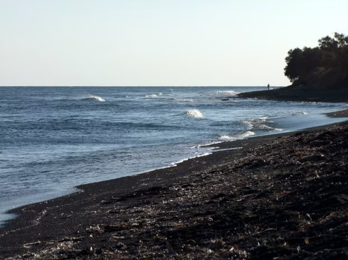 Screams in the Sea Breeze: Unraveling the Mystery of Dumas Ghost Beach | by Jessica | Chronicles ...