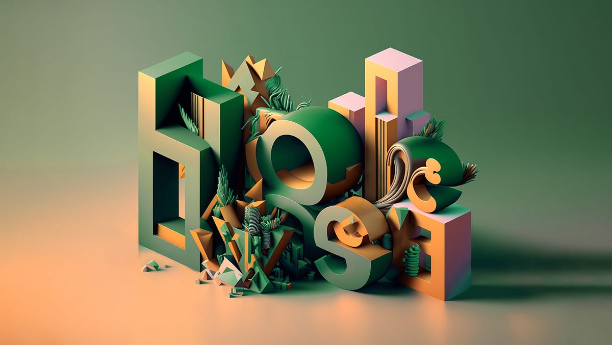 Developing the Corporate Typeface — Why Is It So Important and What It ...