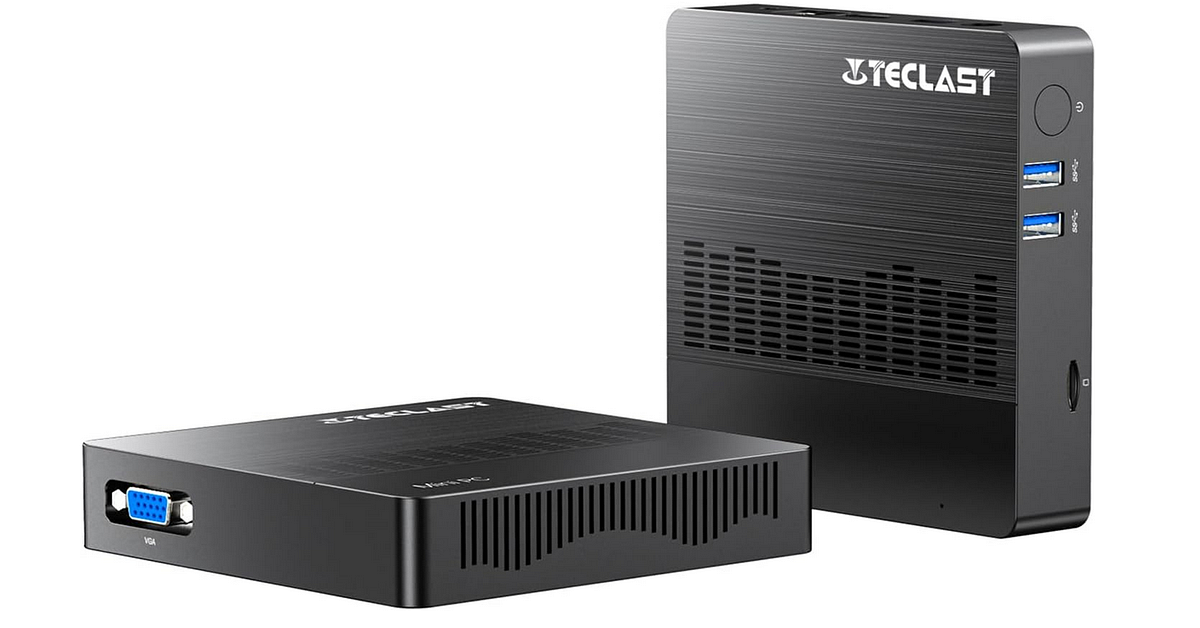 Recensione TECLAST Mini PC N10: Un Potente Mini PC per Ufficio e ...