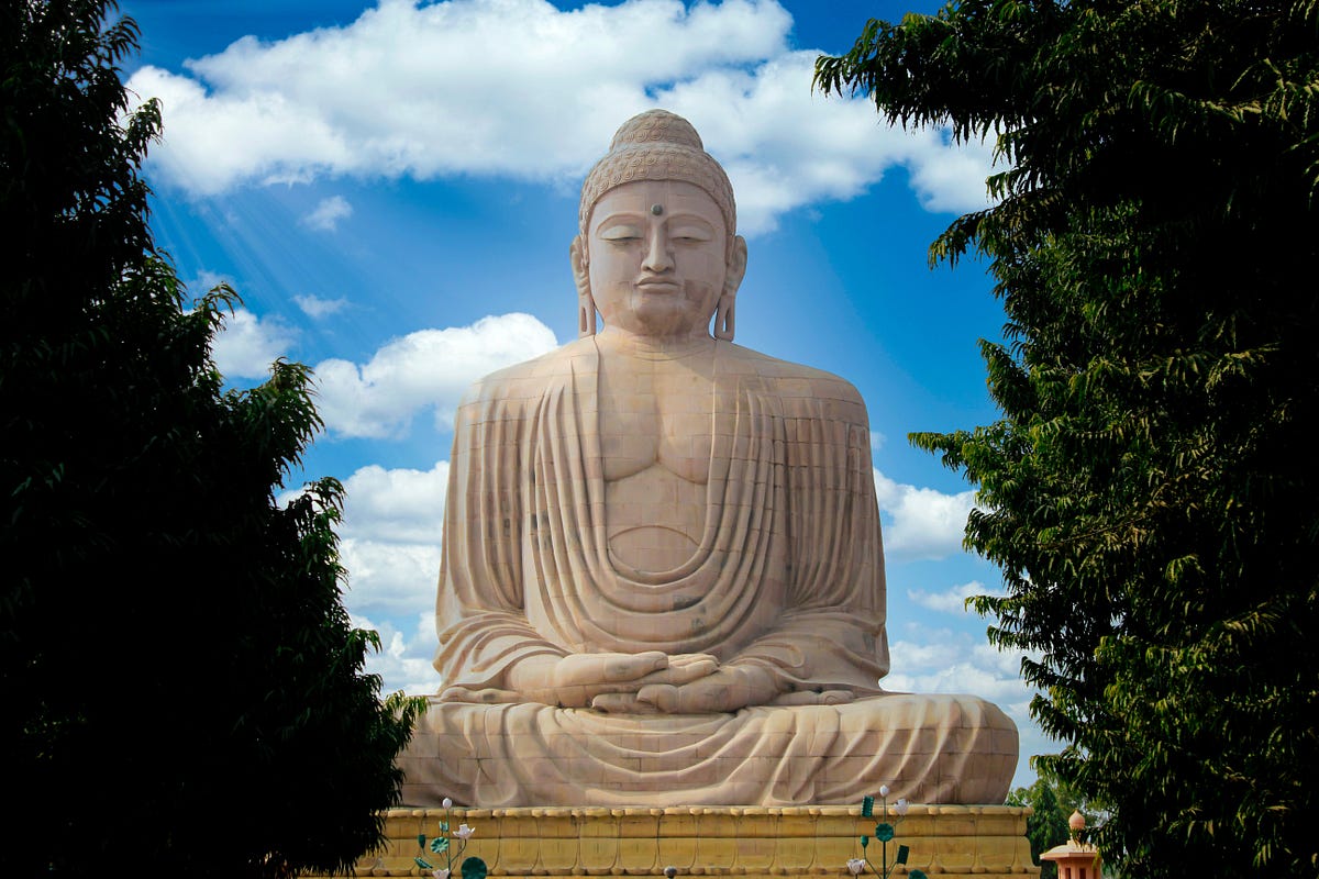The Rise of Western Buddhism. The popularity of Buddhism in the… | by ...