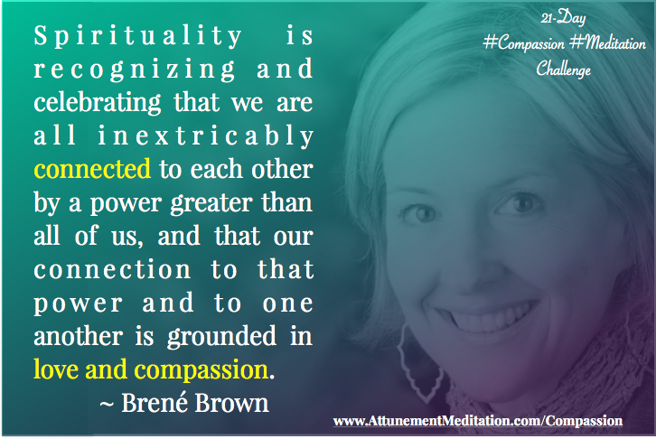 Everything Is Connected Connection Is Power