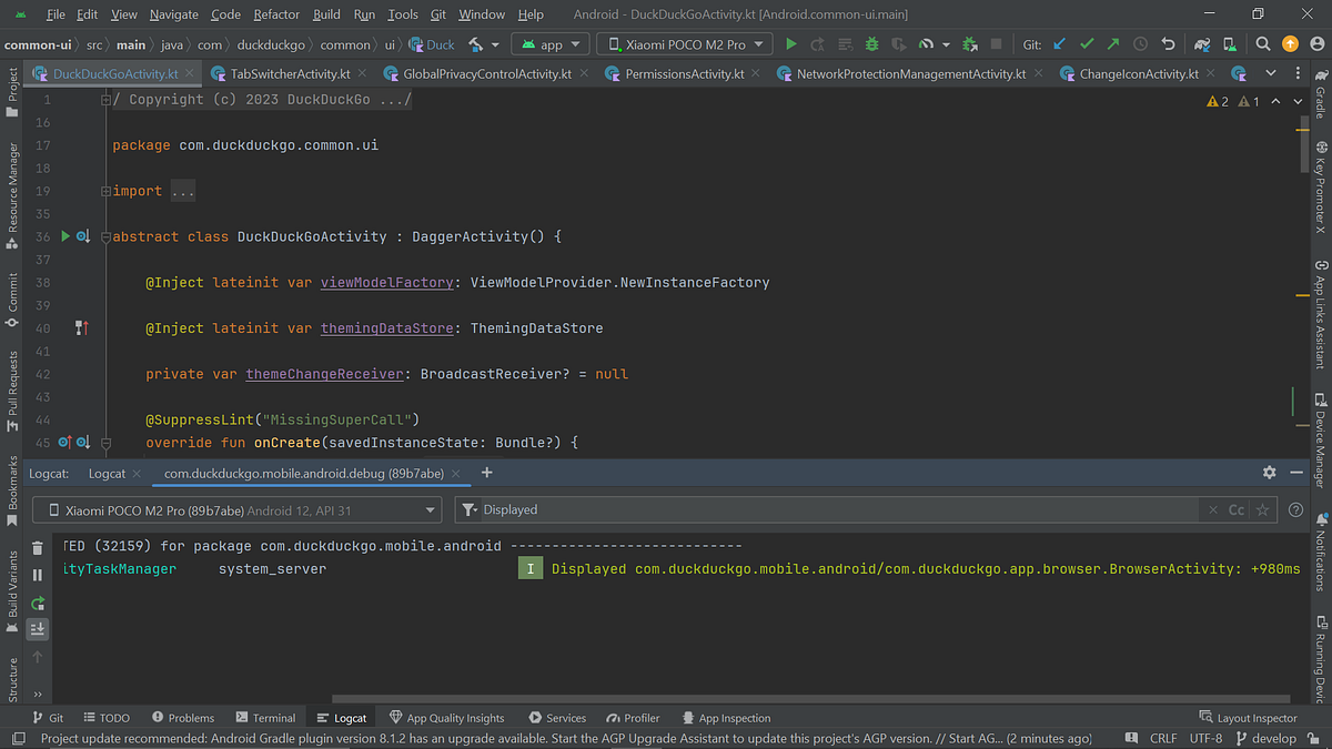 Android Learnings & Tips - Displayed,Inline function,Sealed Class | by Vishnutejareddy | May ...