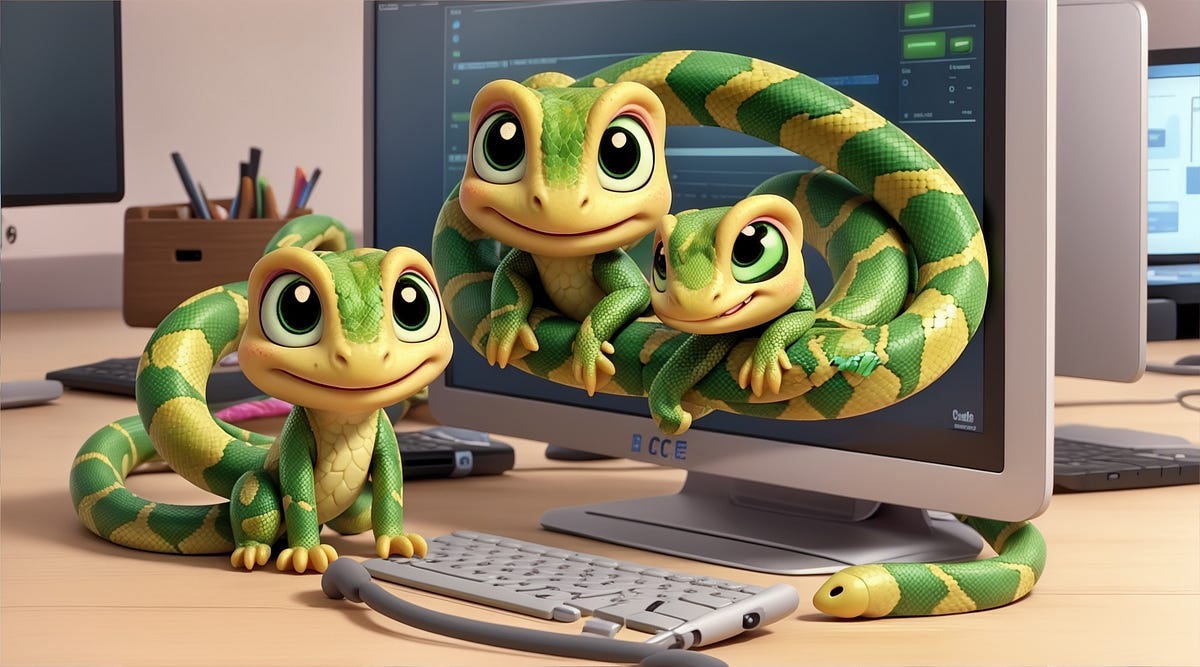 pyenv: Playing with Multiple Snakes🐍 on the same machine. | by ...