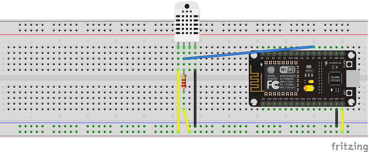[IoT] ESP8266 ส่งข้อมูลเข้า Thingspeak | by taki | Medium
