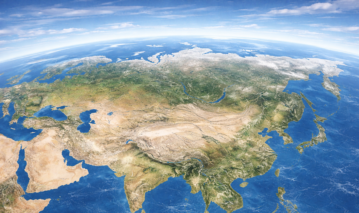 The Eurasian Block. ️ Apolítik0 | by Apolítik0 | Jan, 2026 | Medium