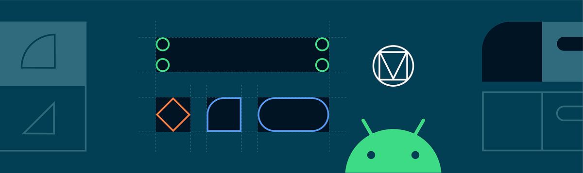 Material Theming with MDC: Shape. Shape theming on Android using the ...