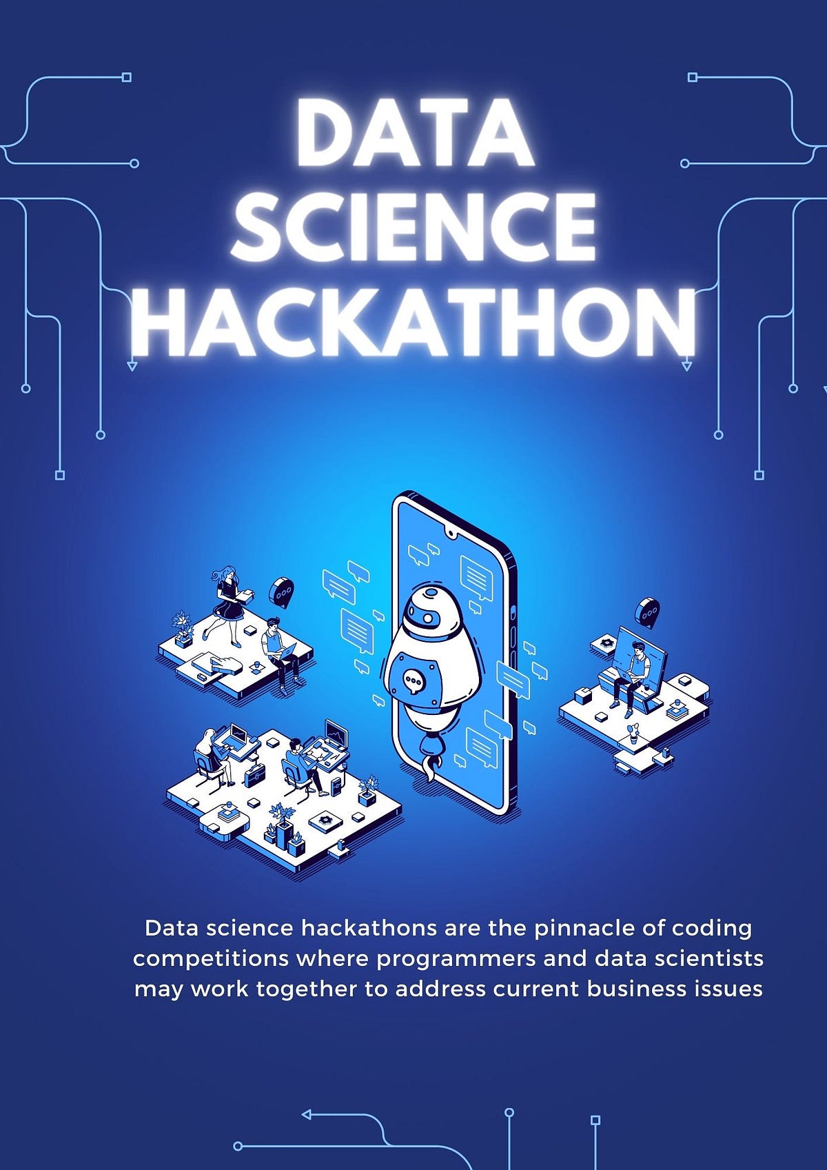 Data Science Hackathon — Why Should You Take Part in it? | by Rajeshwari | Medium