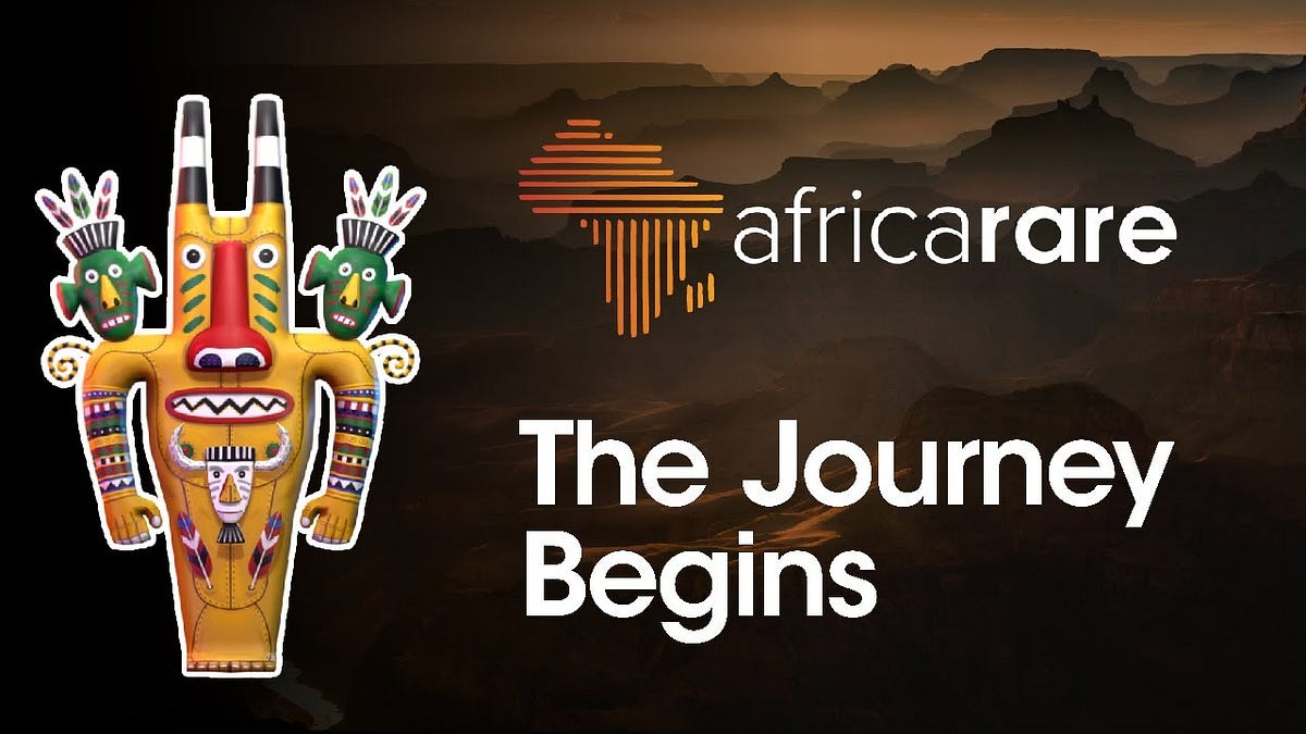 African Metaverse Opens Up to the World | by New Layer | Medium