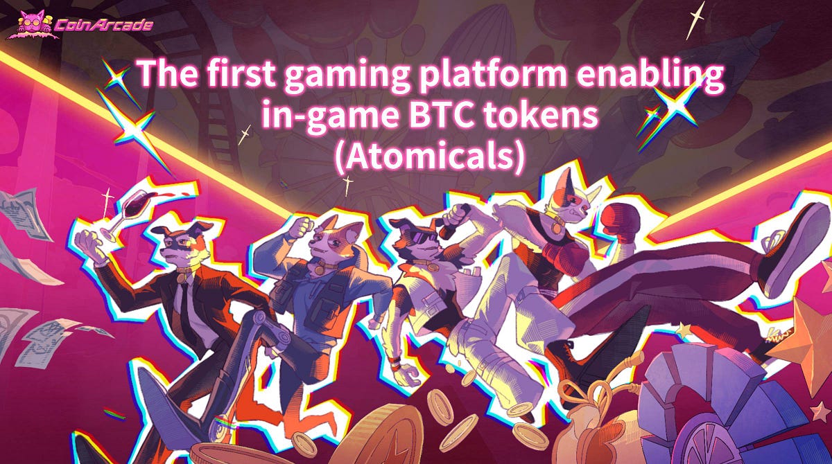 Why ARC tokens are considered more suitable for applications and games ...