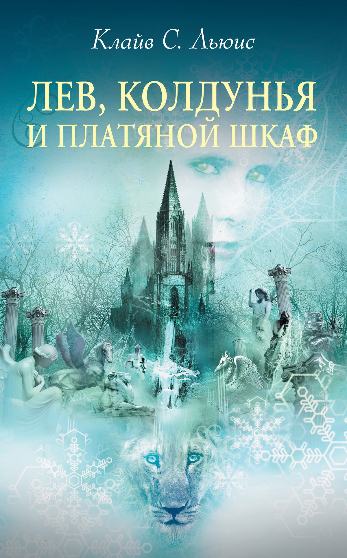 The “Chronicles Of Narnia”. I chose this book because I liked the… | by ...