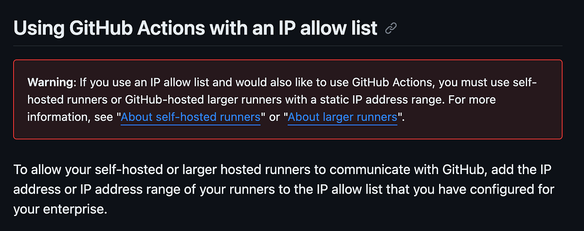 Security Best Practices for GitHub Actions | by Teri Radichel | Cloud ...