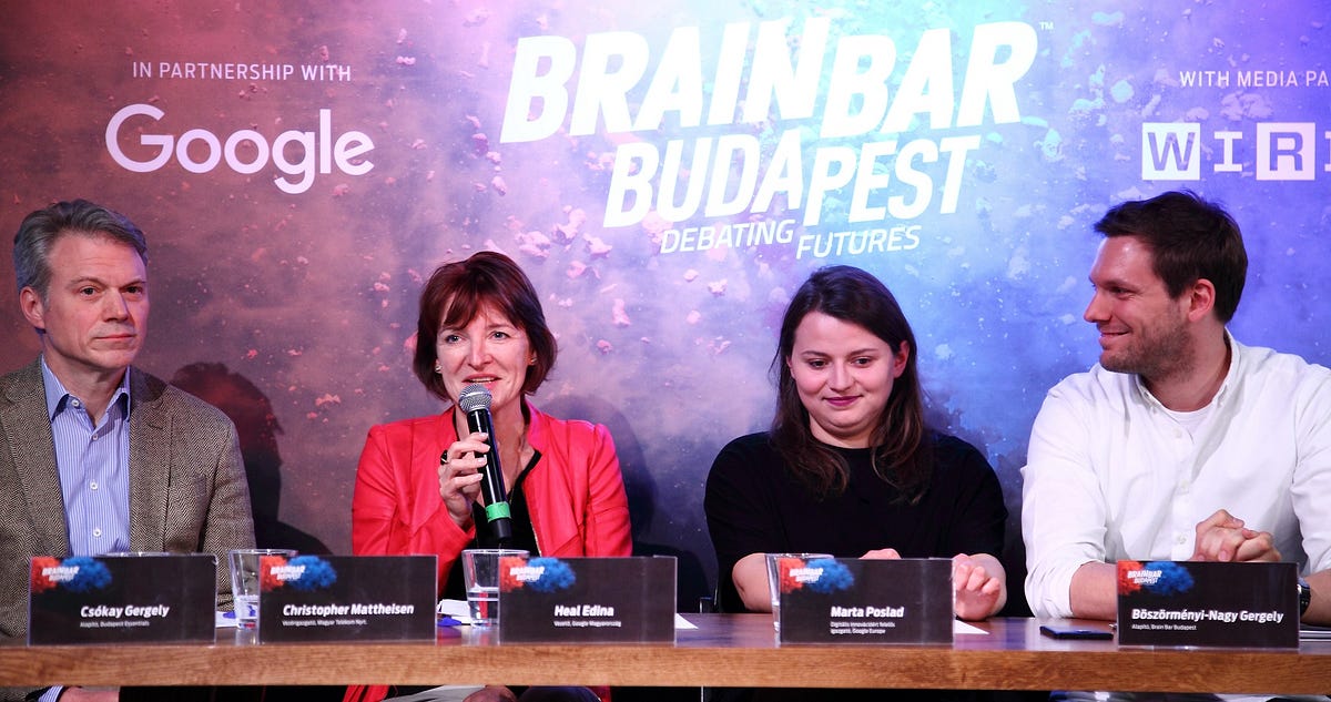 The Brain Behind Brain Bar: Q&A with the Co-Founder | by Brain Bar | Medium