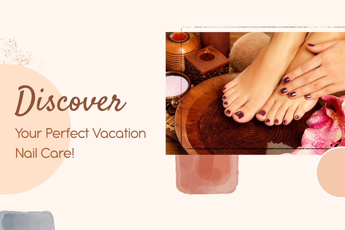 Nailzy App — Discover Your Perfect Vacation Nail Care! | by Husaian ...