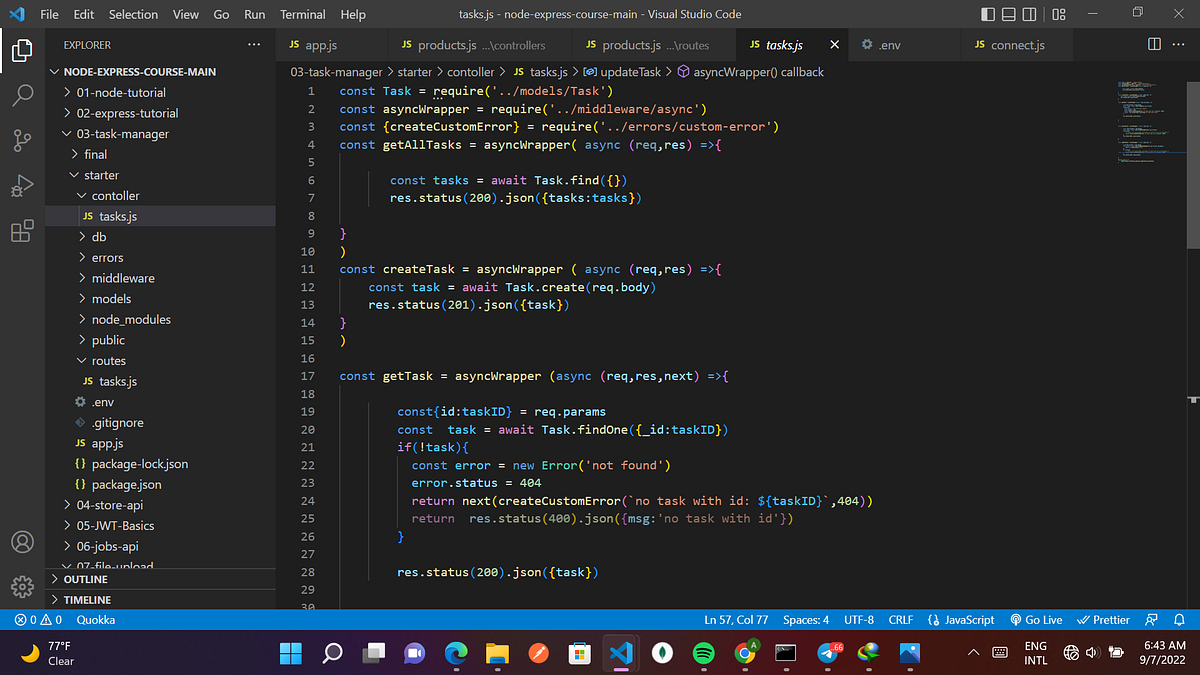The Power of Backend Development: Building Seamless Web Applications 🚀 ...