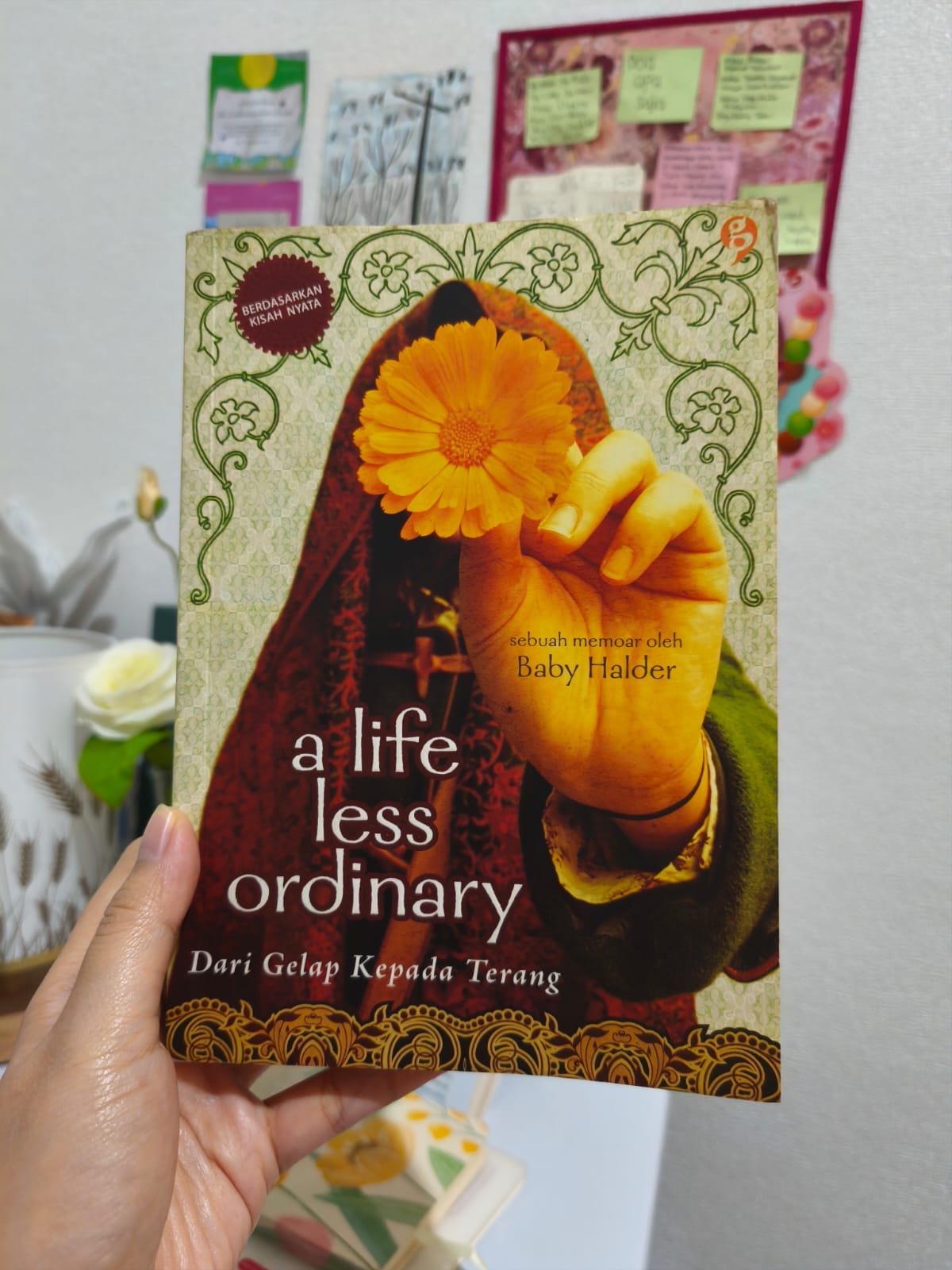 “a life less ordinary” Baby Halder— dari ART jadi penulis penting di ...