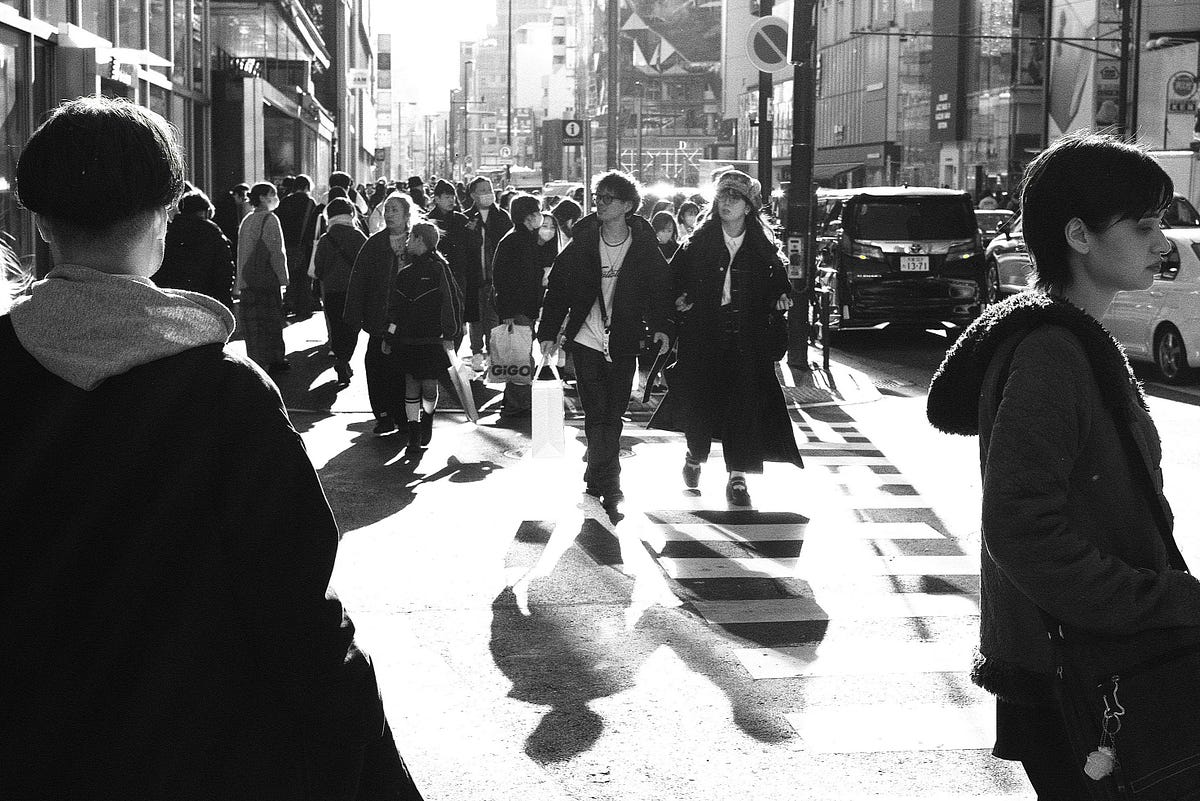 The Example You Never Meant to Set - Contemplate - Medium