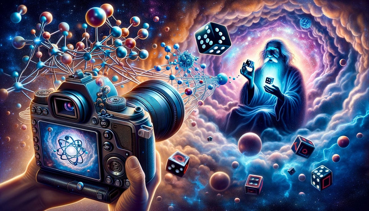 Quantum Imaging: Photographing the Invisible | by Ting | Apr, 2024 | Medium
