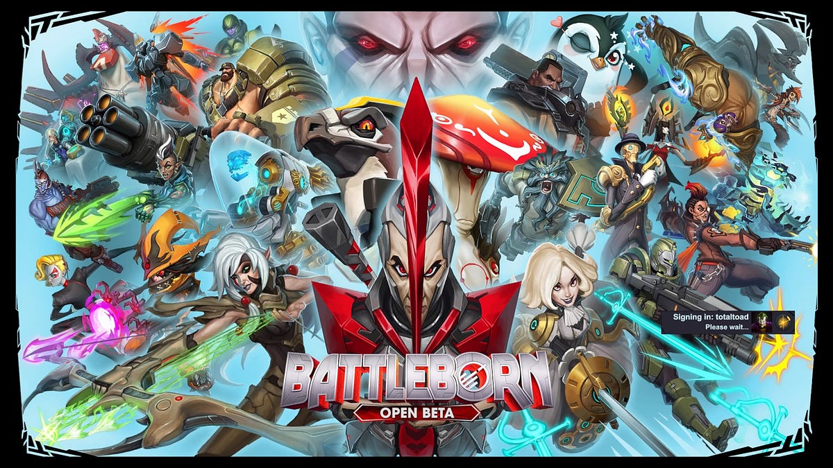 Battleborn Open Beta Review. More Please! A MOBA-licous Delight | by ...