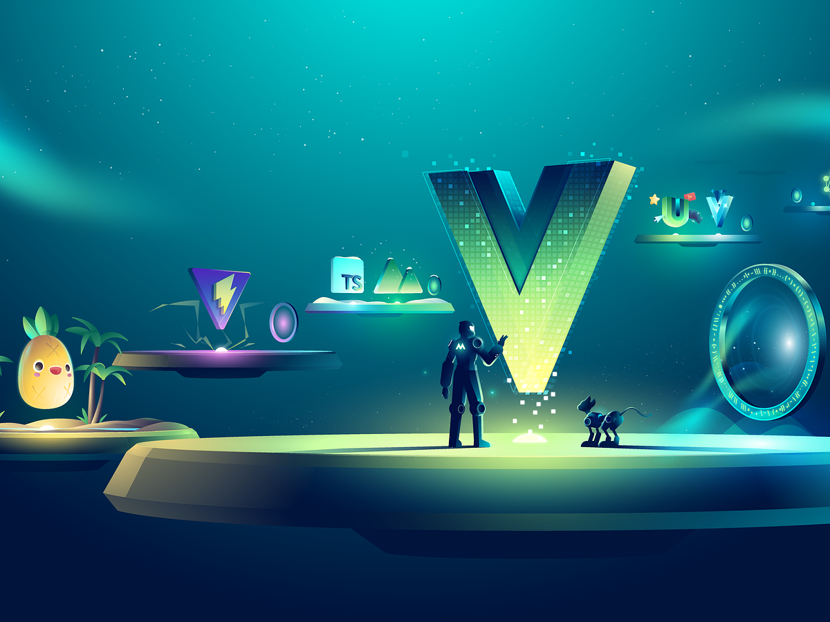 Vue.js: Discovering Simplicity in Frontend Development | by Raymundo Bojorges | Frontend at ...