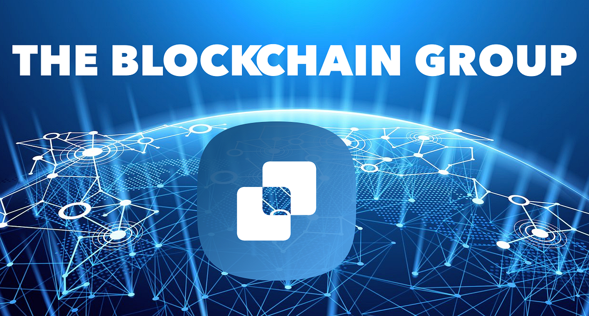 The Blockchain Group est une société de formation, de conseil et de ...